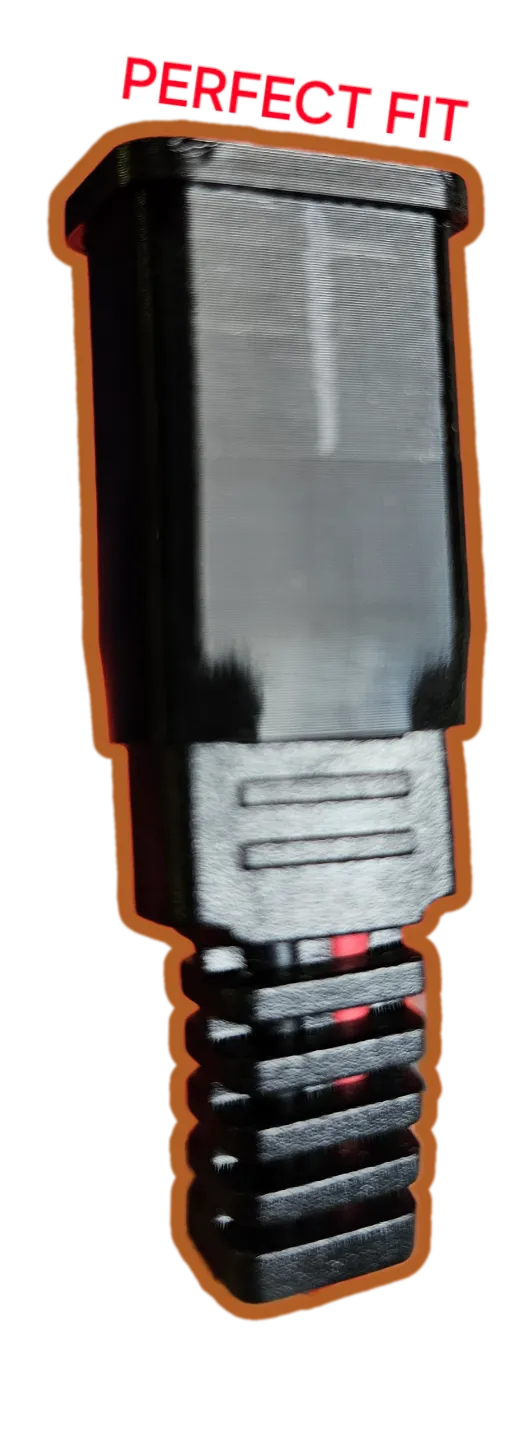 SAE Cover Electrical protection - ZERO CONTACT by Prink88 - MakerWorld