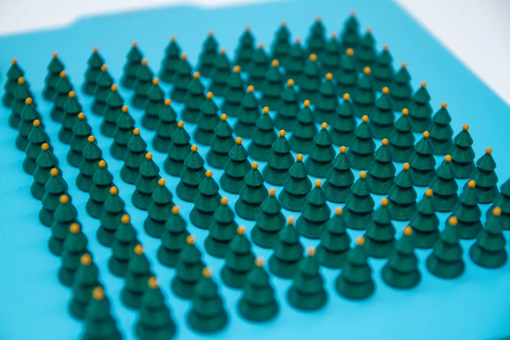 Christmas Tree Challenge - Free 3D Print Model - MakerWorld