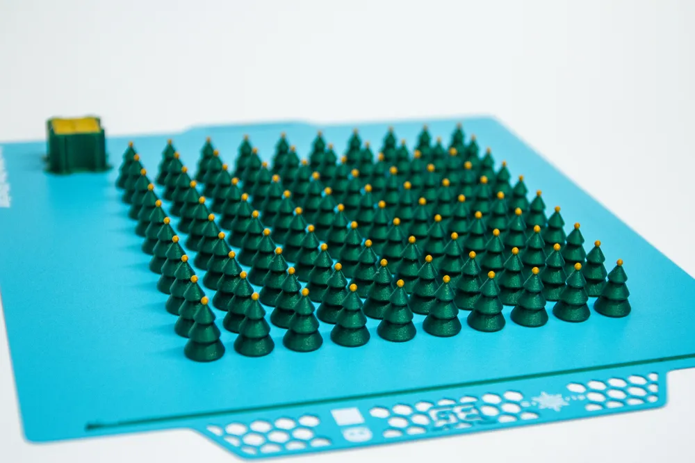 Christmas Tree Challenge - Free 3D Print Model - MakerWorld