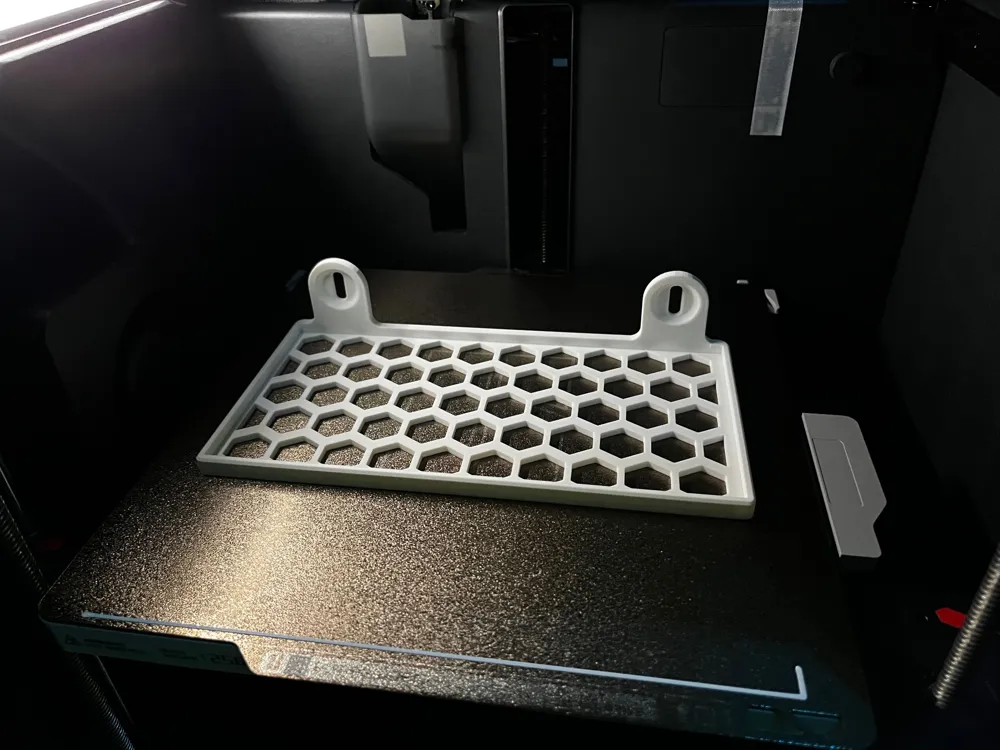 Skadis Shelf 103x206mm by RnO MakerWorld: Download Free 3D Models