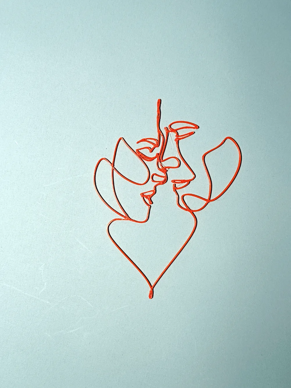 string face by Eric.cartman - MakerWorld