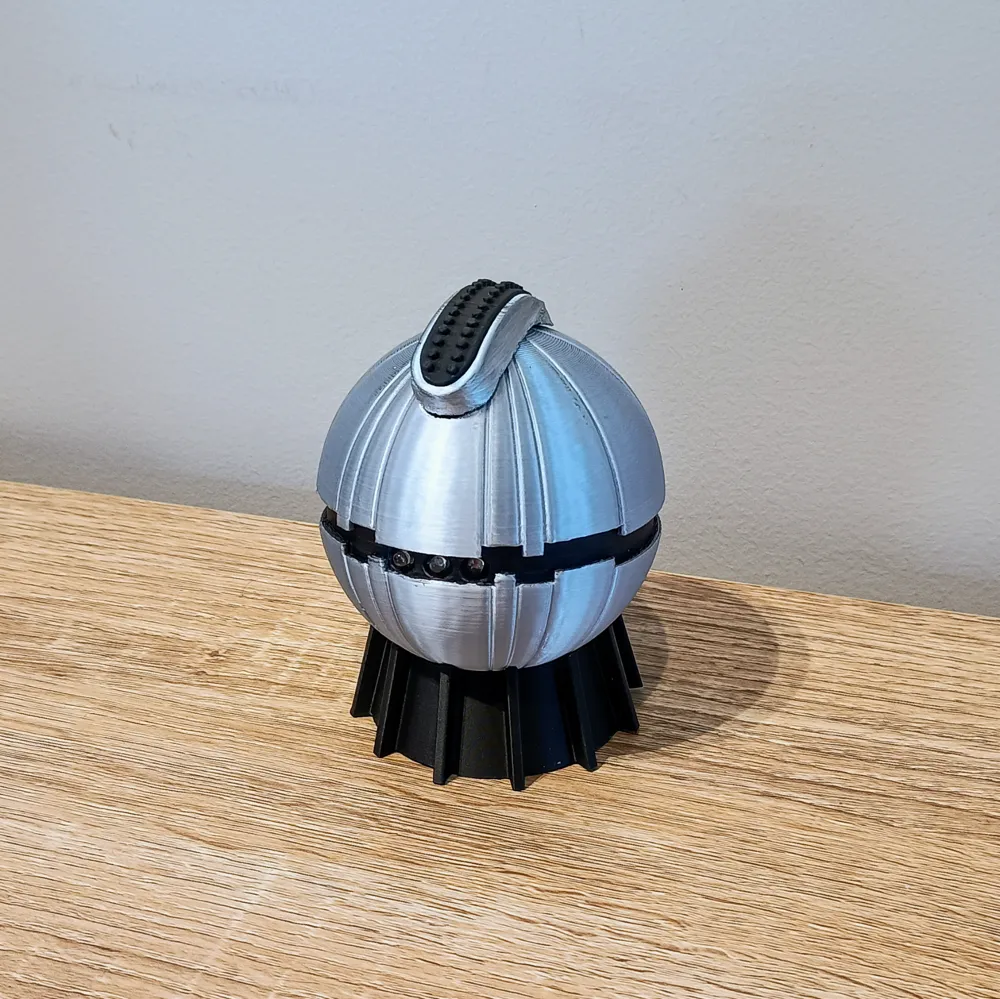 Star Wars Thermal Detonator Prop Replica with LEDs by ASTDrones ...