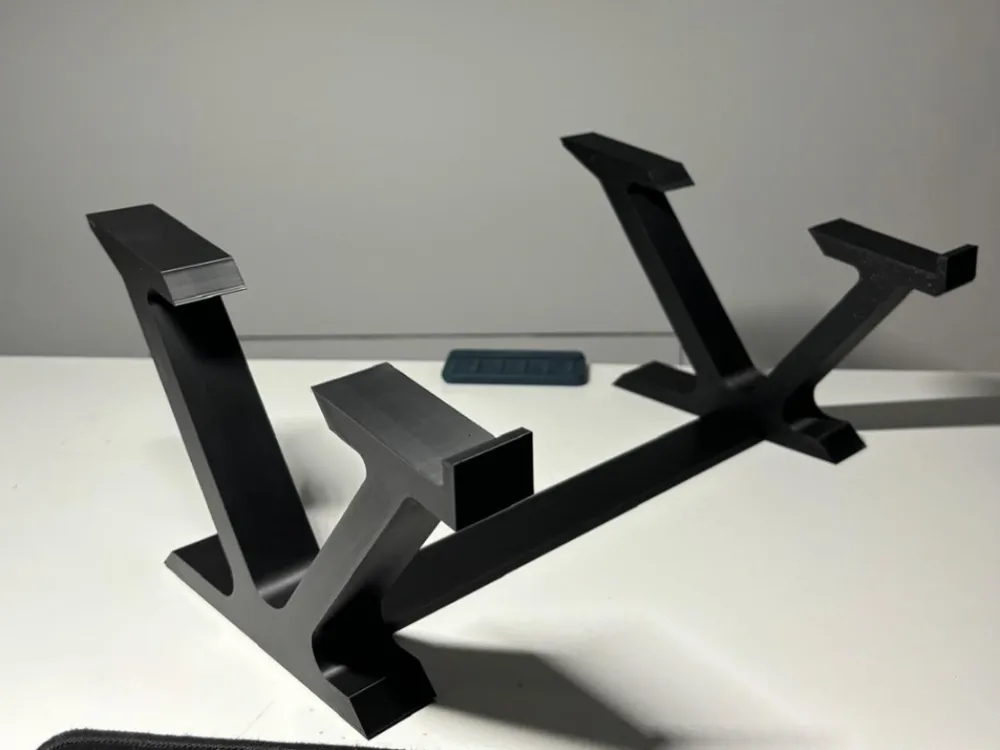 Stylish Laptop Stand - Free 3D Print Model - MakerWorld