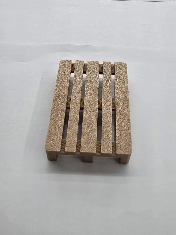 euro pallet - scale 1:20 and 1:24 - Free 3D Print Model - MakerWorld