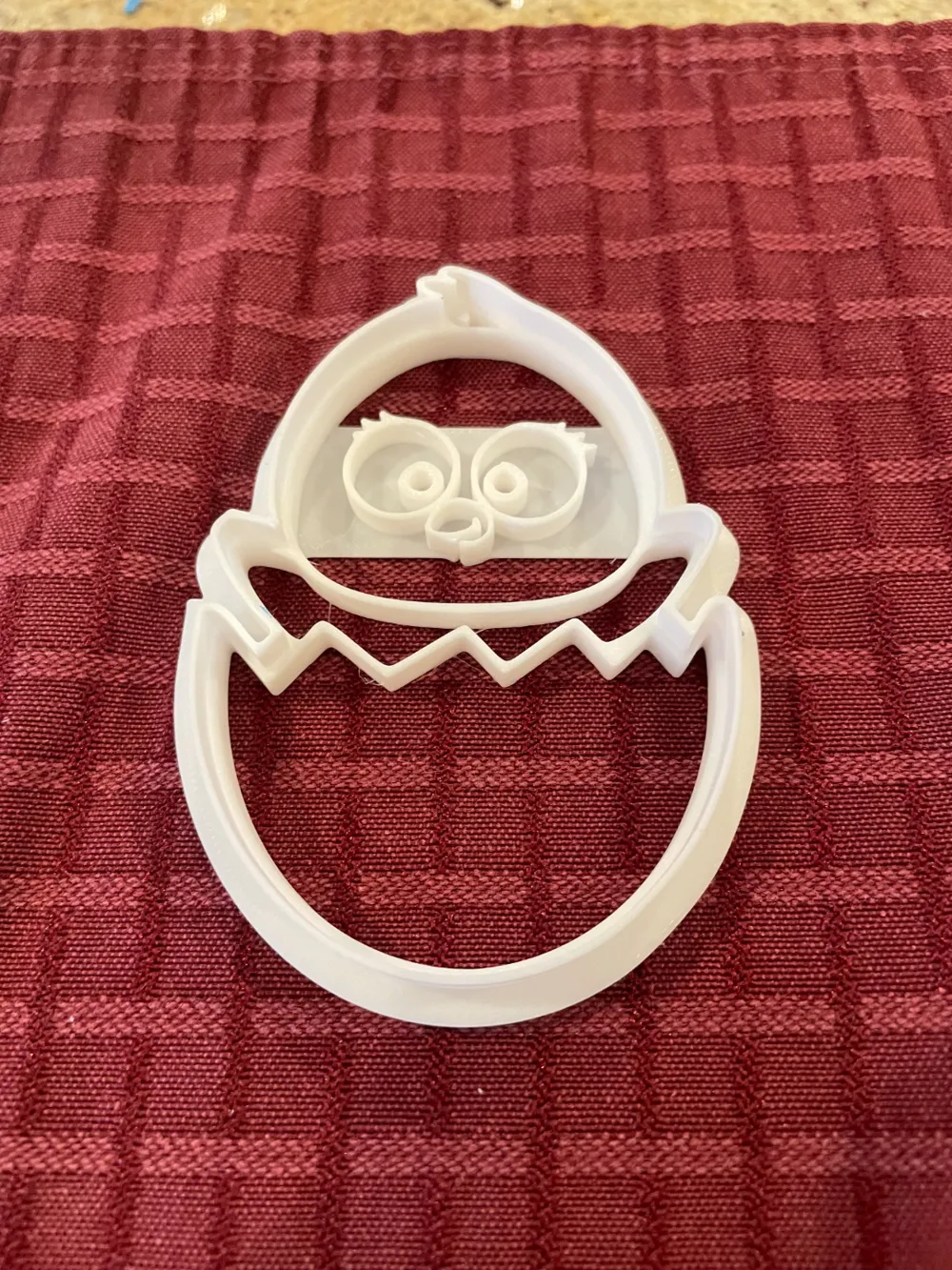 Cute Chick/Peeps cookie cutters by Skyydim - MakerWorld