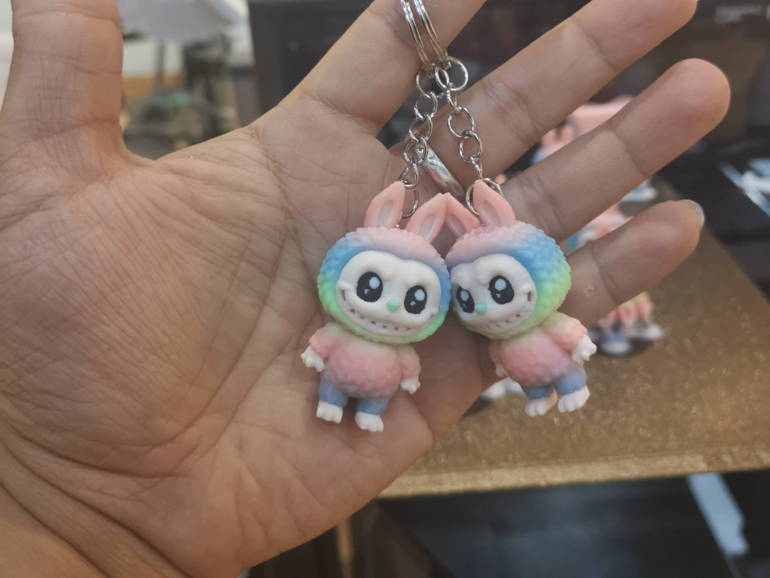 Labubu One-Piece Version by Free Design Master MakerWorld: Download ...