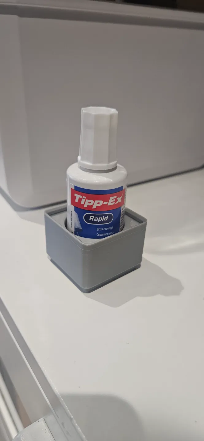 1x1x3 Gridfinity Tipp-Ex Holder by OLLIEZ4 - MakerWorld