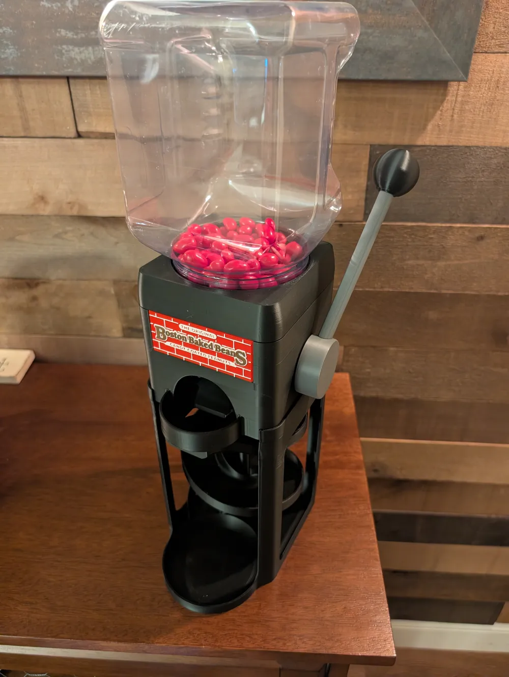 Spiral Base for Ultimate Candy Machine V2 - Free 3D Print Model ...