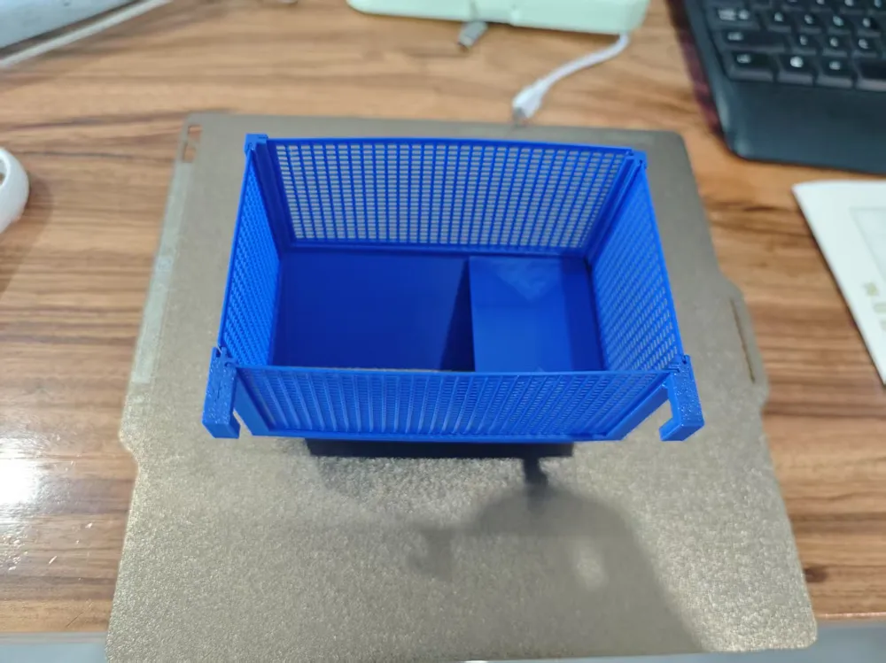 Fish Breeding Box Isolation Box Maternity Box by chongspider MakerWorld ...