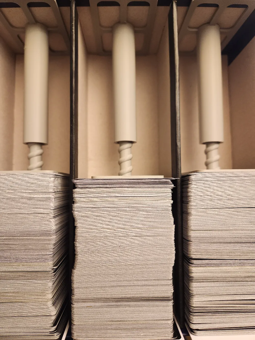 Trading Card Adjustable Storage Spacer by Snakemeister MakerWorld ...