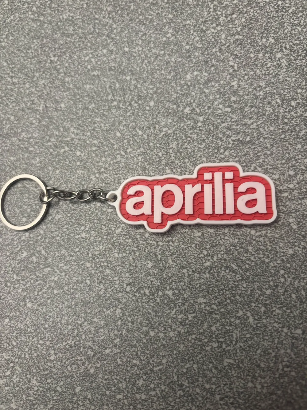 Aprilia Keychain by VISMOND GROUP MakerWorld: Download Free 3D Models