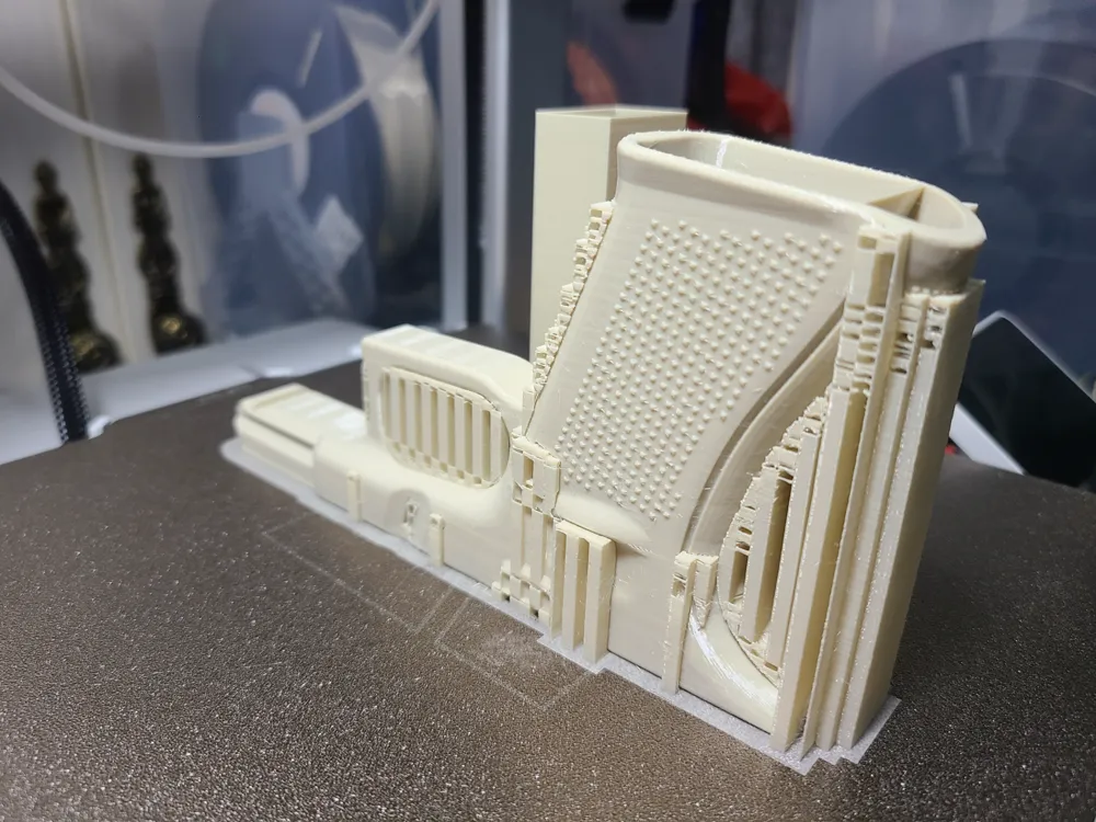 Full-function, fully detailed, non-firing Glock G19 Gen5 model pistol ...