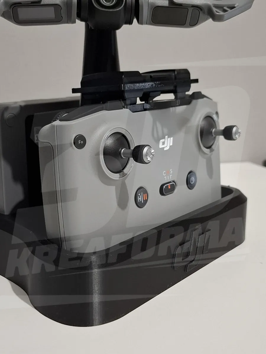 DJI Neo 2 Fly More Combo Stand - Free 3D Print Model - MakerWorld