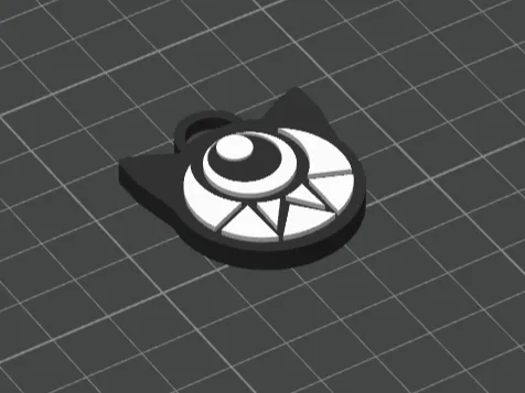 Cipher Coin–Honkai: Star Rail (Detailed 3D Model) - Free 3D Print Model ...
