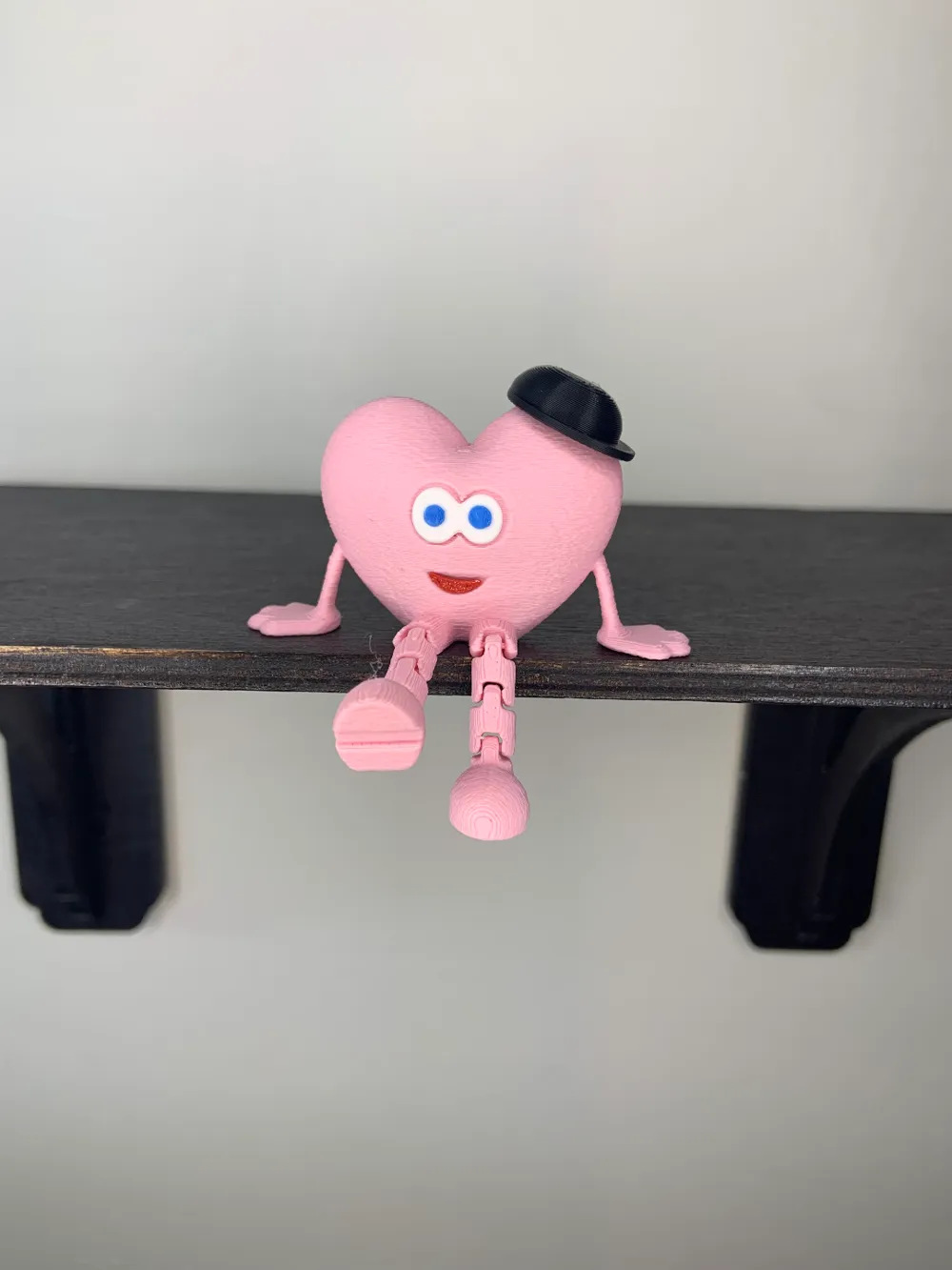 Mr Heart & Miss Heart Family by Slowpoke's Workshop - MakerWorld
