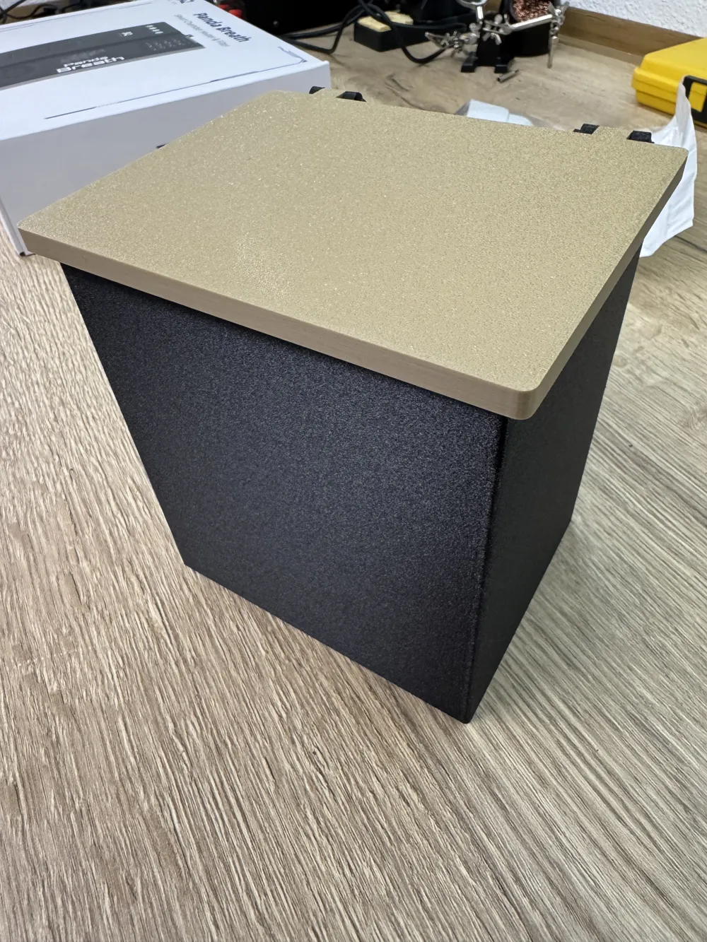 Container Box for Washing Powder - Free 3D Print Model - MakerWorld