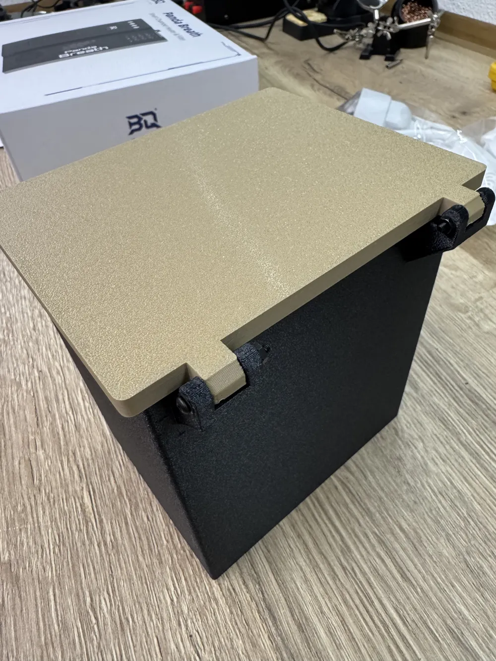 Container Box for Washing Powder - Free 3D Print Model - MakerWorld
