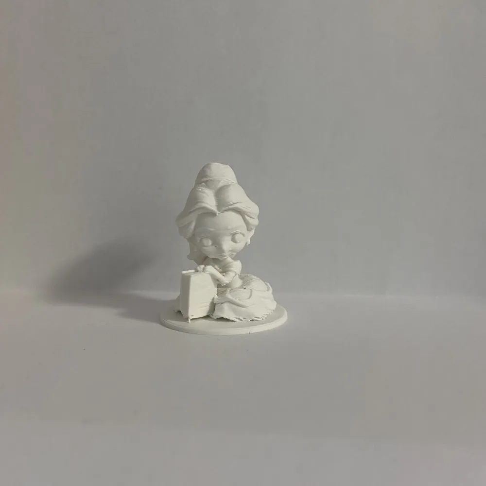 Princess Belle Beauty - Disney Princess Barbie Doll Girls Children's ...