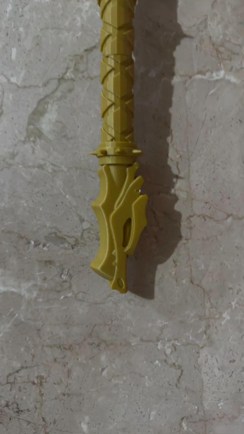 Cole's Hammer Ninjago by DefMaker MakerWorld: Download Free 3D Models