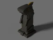 Shark Vault Key - Sea of Thieves by Porkable_3DMakerWorld: Download ...