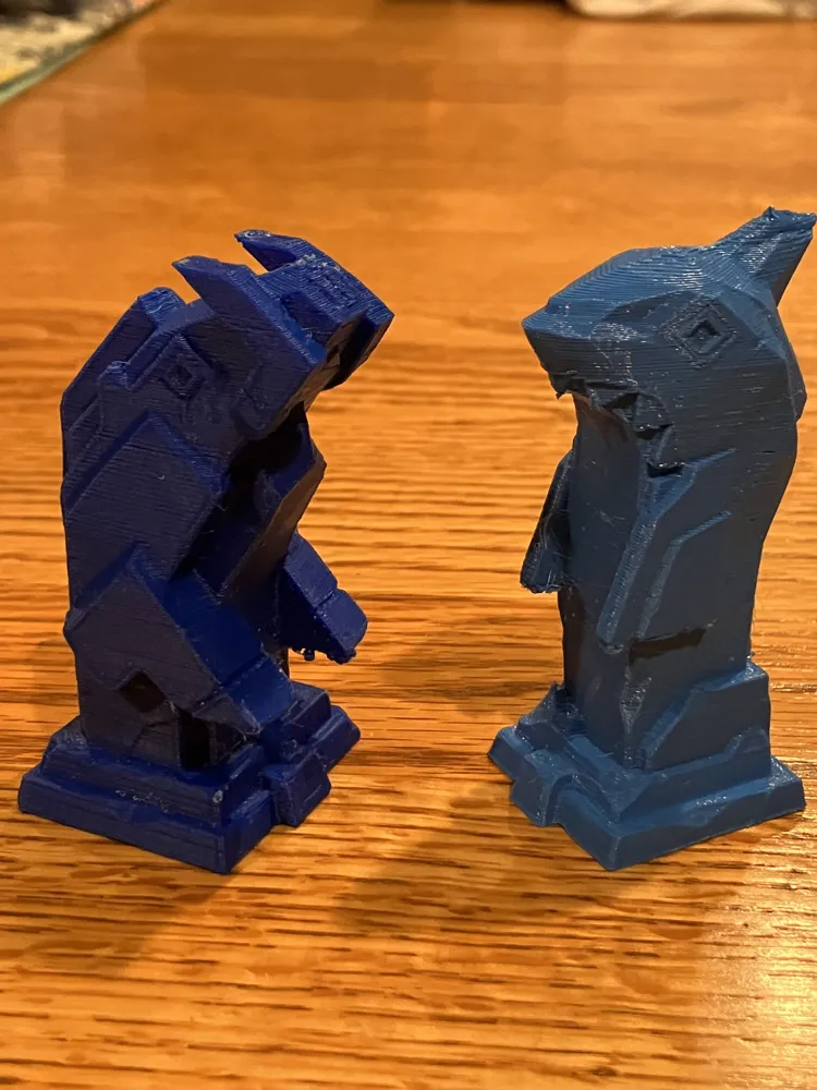 Shark Vault Key - Sea of Thieves by Porkable_3DMakerWorld: Download ...