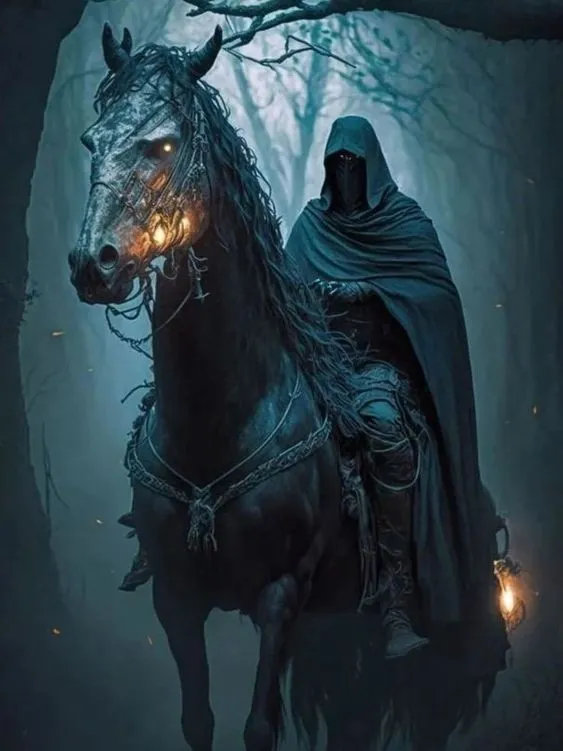 Knight Storm - HueForge by Astaroth - MakerWorld