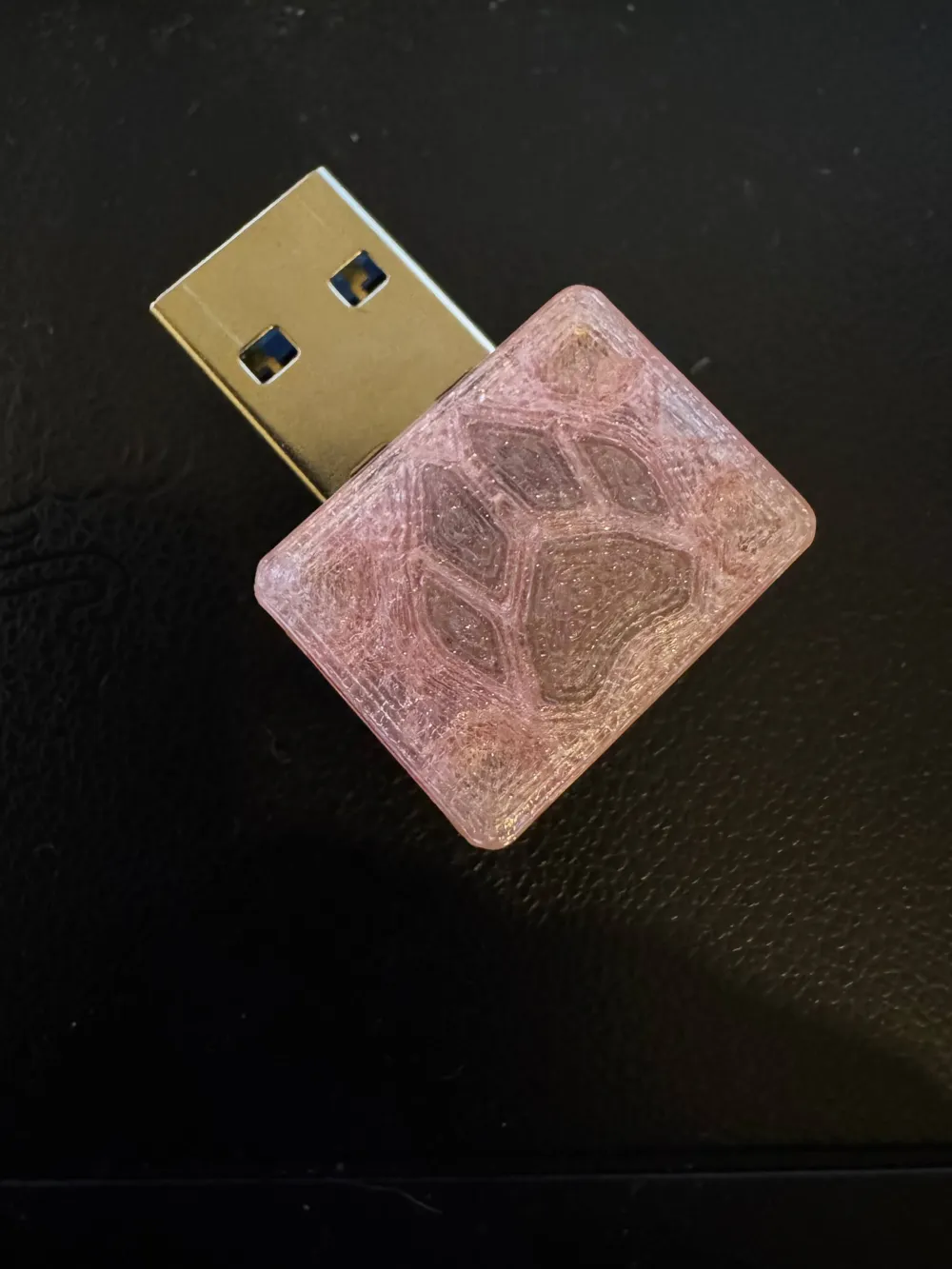 SanDisk Cruzer Ultra USB Drive Replacement Shell - MakerWorld 3D Model ...