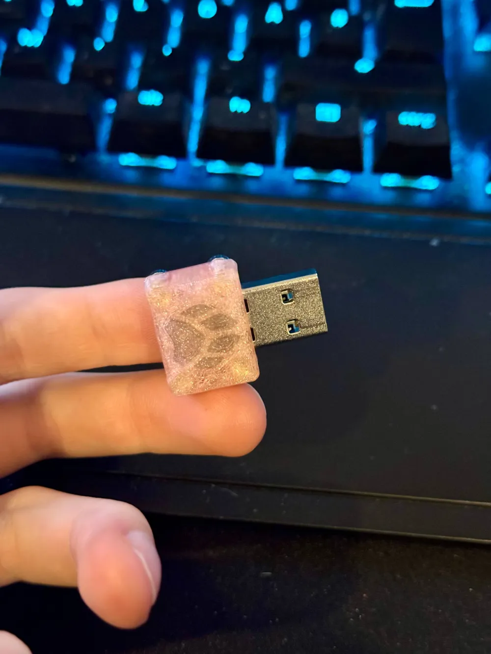 SanDisk Cruzer Ultra USB Drive Replacement Shell - MakerWorld 3D Model ...