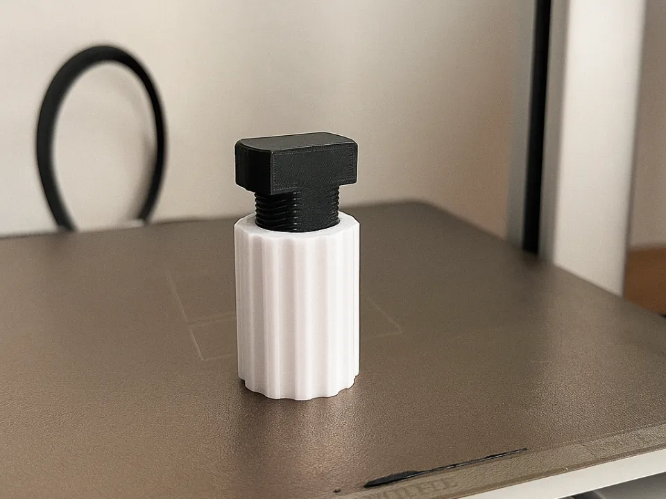 Adjustable Anti-Vibration Leveler for 3D Printer by Gannon MakerWorld ...