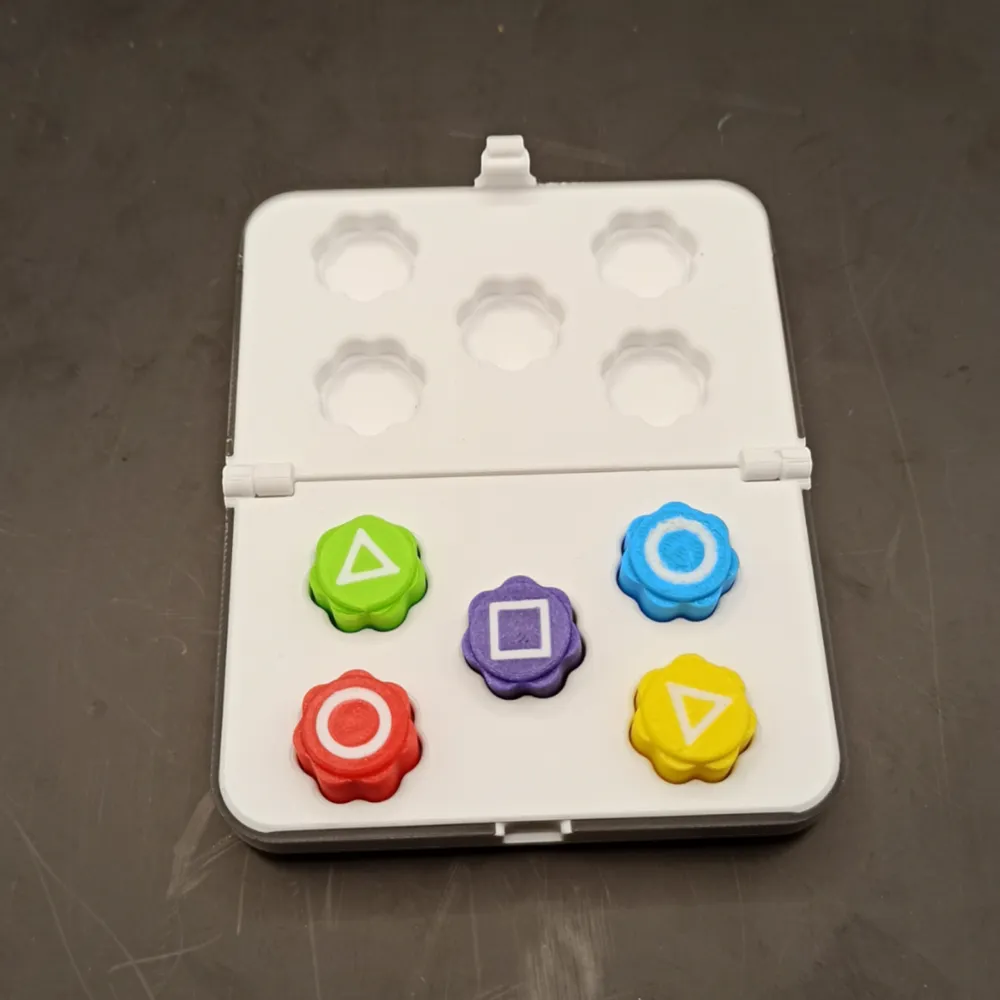 GONGGI-Spiel aus Squid Game 2 von EFon - MakerWorld