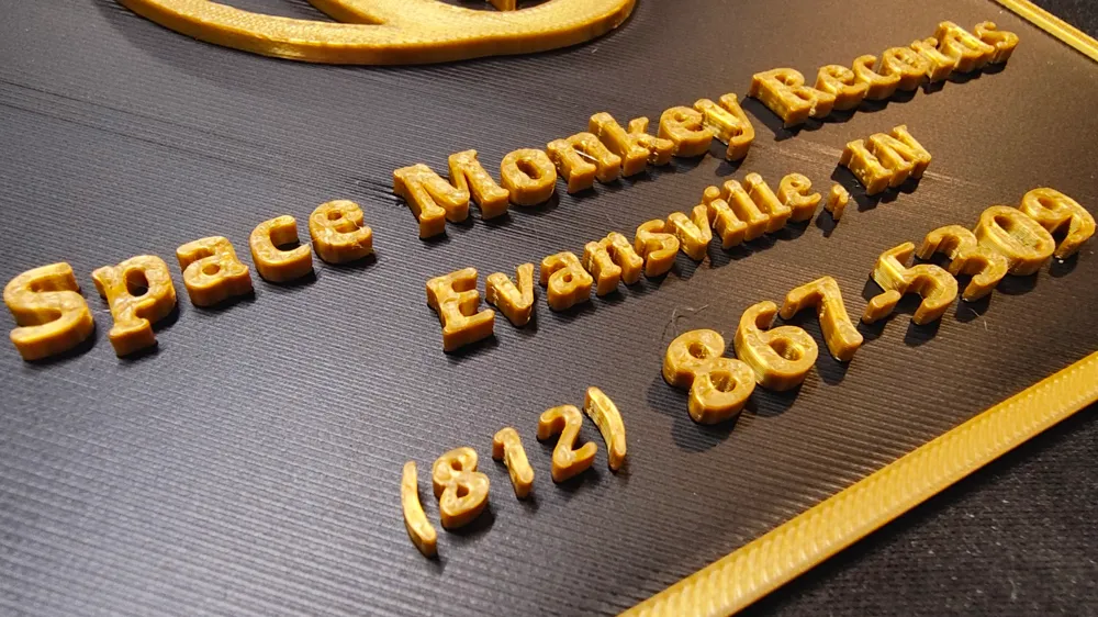 Alphabetized CD Collection Divider Set - Branded for Space Monkey ...