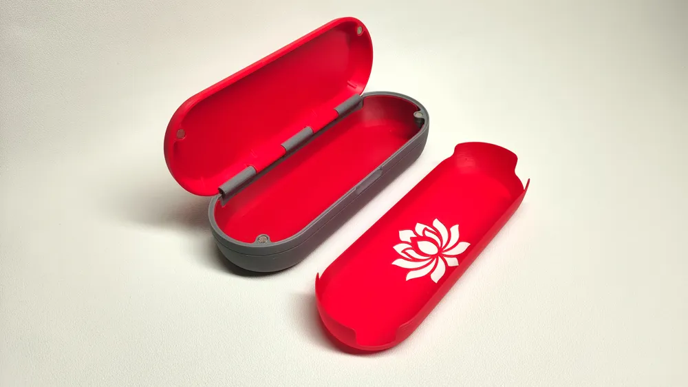 Glasses Case - Free 3D Print Model - MakerWorld