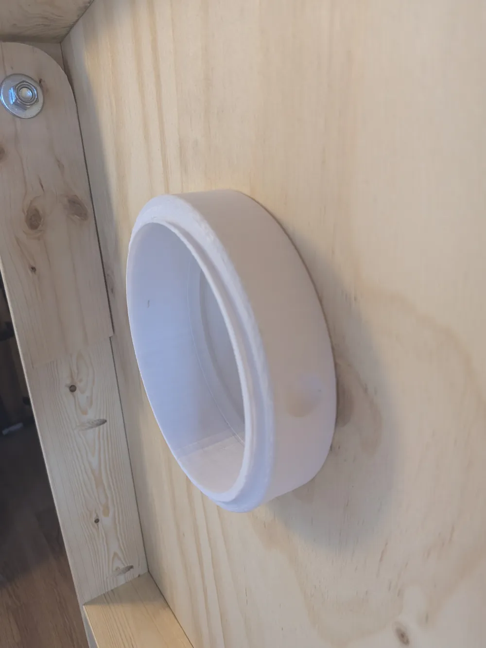 Cornhole Air Mail Chute - Free 3D Print Model - MakerWorld