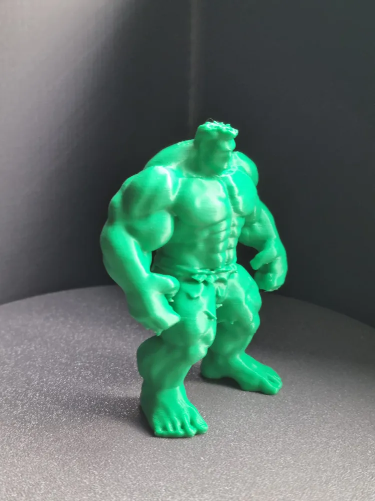Hulk / Marvel by THOMSOH MakerWorld: Download Free 3D Models