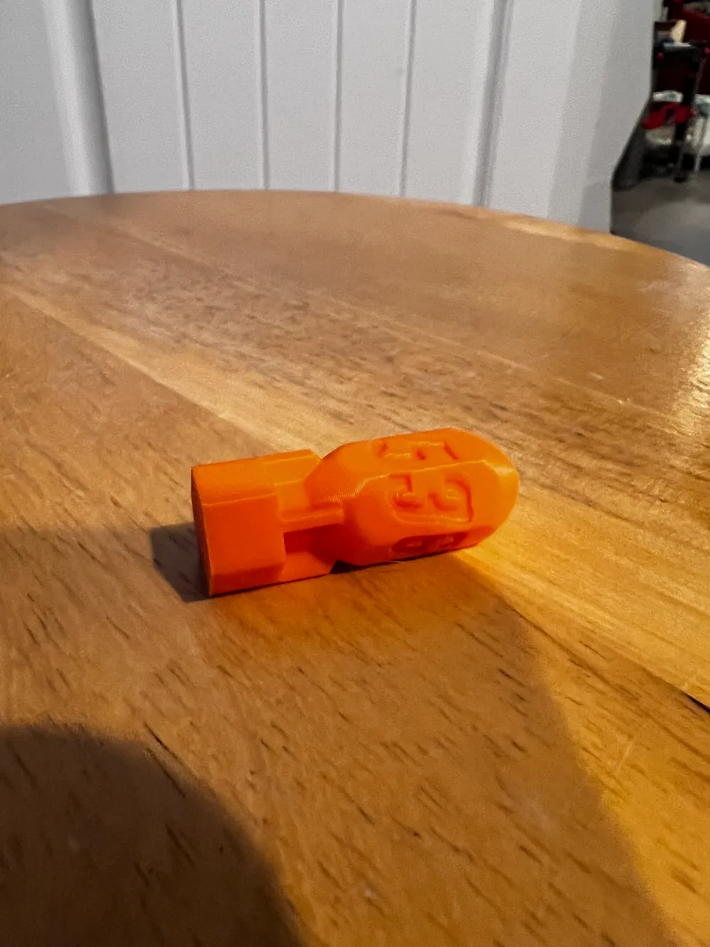 Fallout Mini Nuke D6 by thatcaddad - MakerWorld