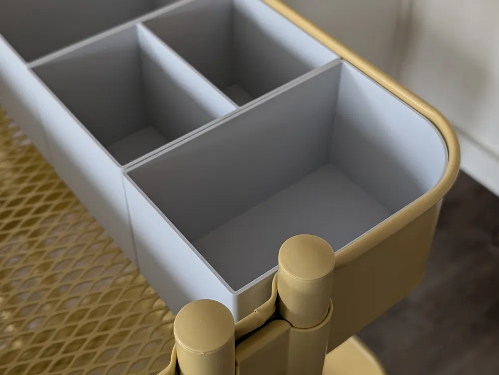 Ikea RÅSKOG organizer trays - Free 3D Print Model - MakerWorld