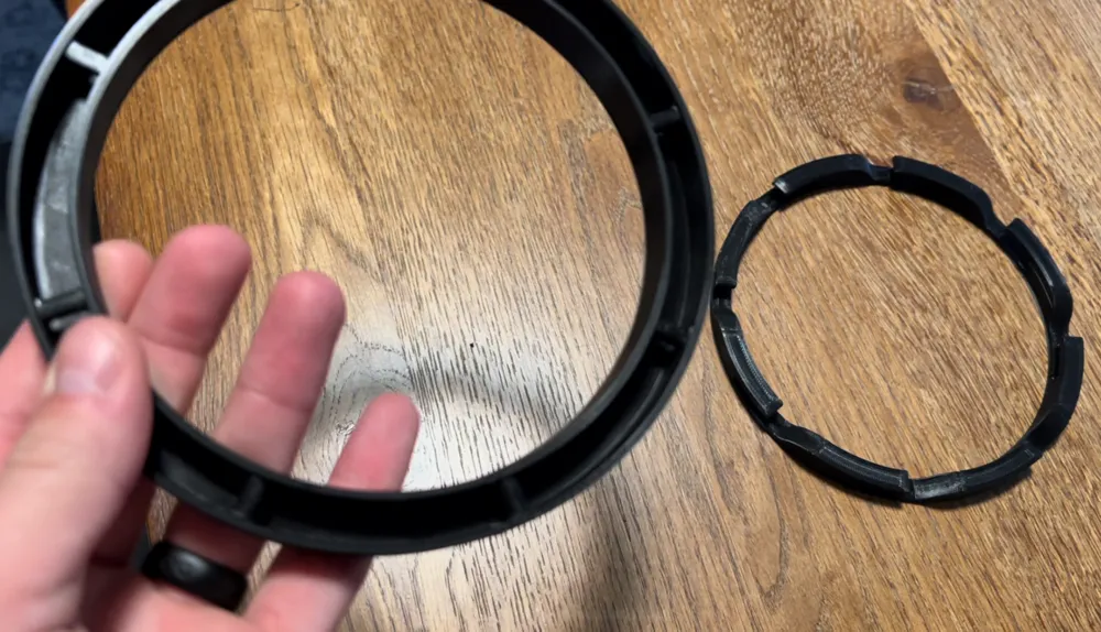 Twist Mount by Printing_in_4D MakerWorld: Download Free 3D Models