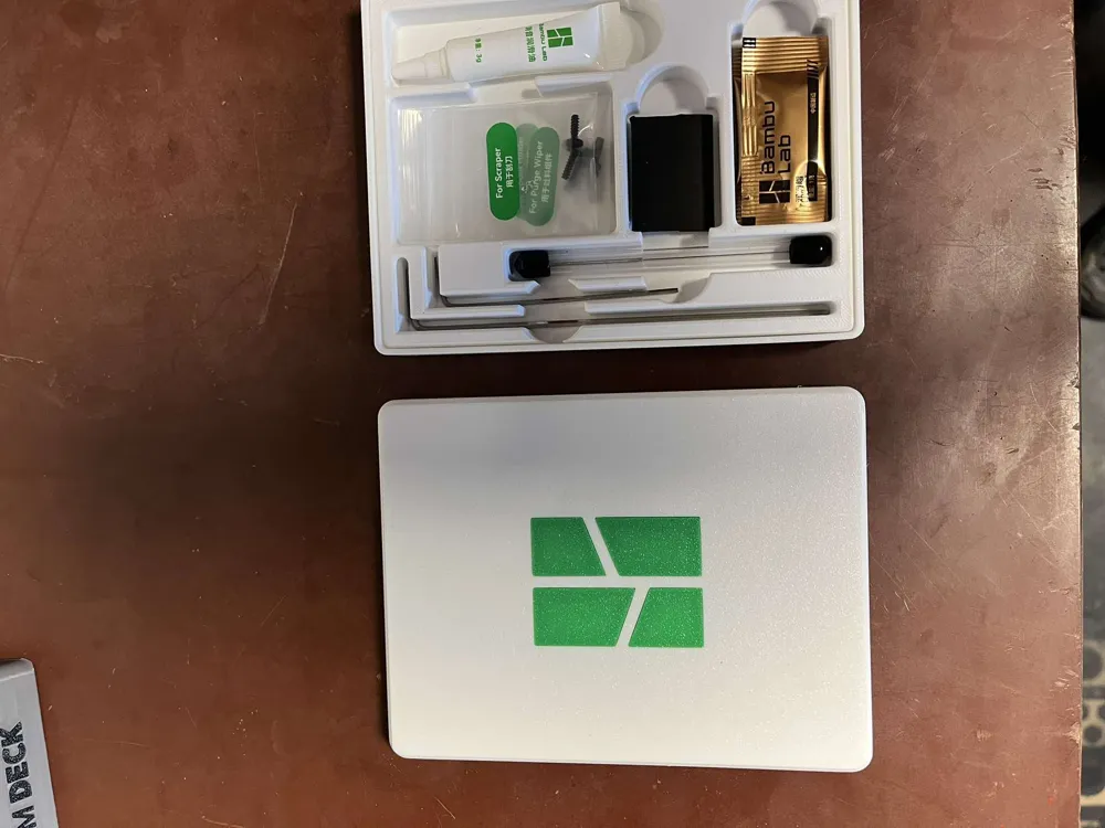 Bambu A1 A1 mini Tool Box by Nat丿暴 MakerWorld: Download Free 3D Models