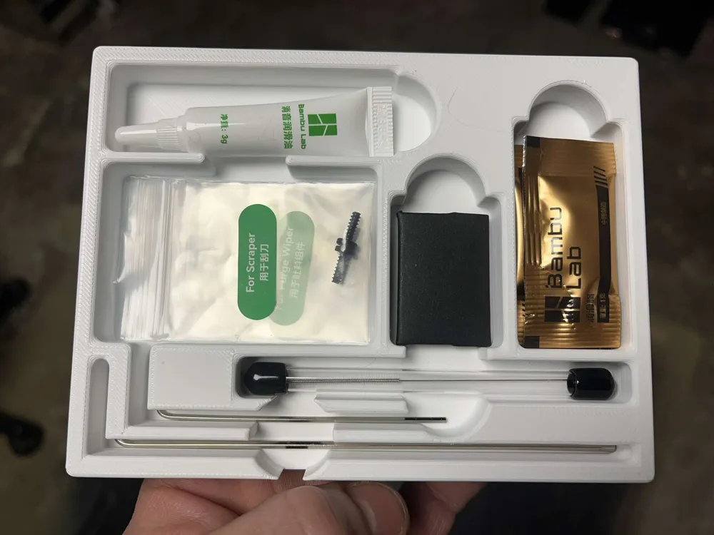 Bambu A1 A1 mini Tool Box by Nat丿暴 MakerWorld: Download Free 3D Models