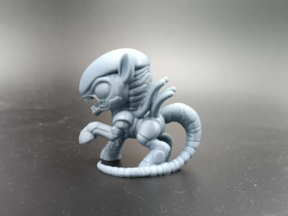 My Little Xenomorph - Pony - Alien - Toy by drakeforge3d MakerWorld ...