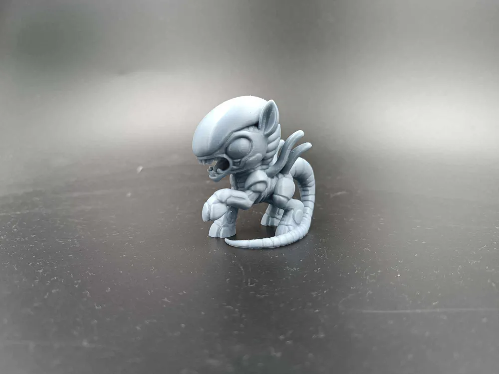 My Little Xenomorph - Pony - Alien - Toy by drakeforge3d MakerWorld ...