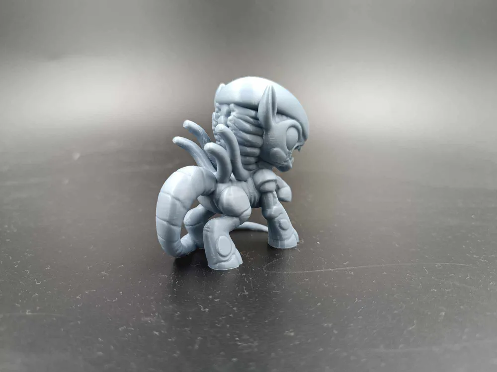 My Little Xenomorph - Pony - Alien - Toy by drakeforge3d MakerWorld ...