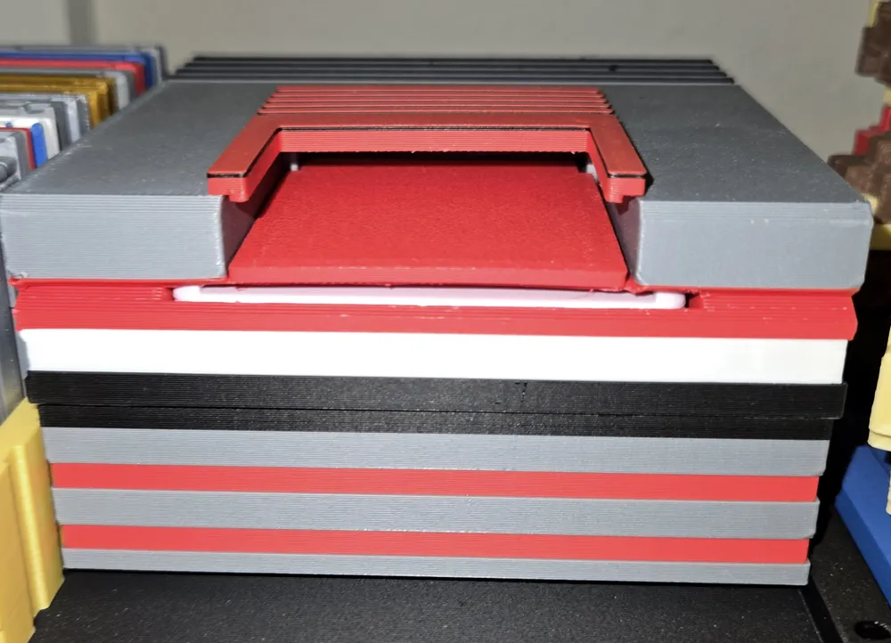 Zaparoo (TapTo) NFC Cart/Card Reader [Mister FPGA] by psybertech ...