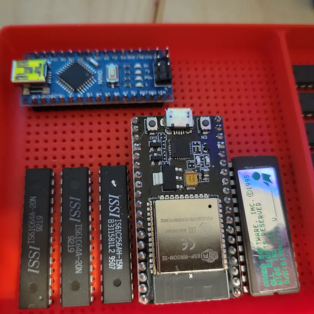 Gridfinity Electronic Component Storage, Arduino - Free 3D Print Model ...