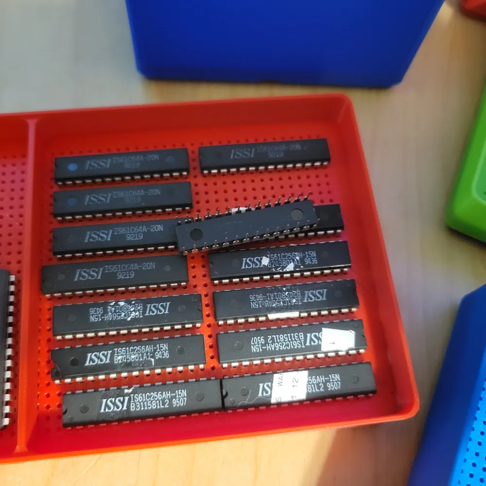 Gridfinity Electronic Component Storage, Arduino - Free 3D Print Model ...