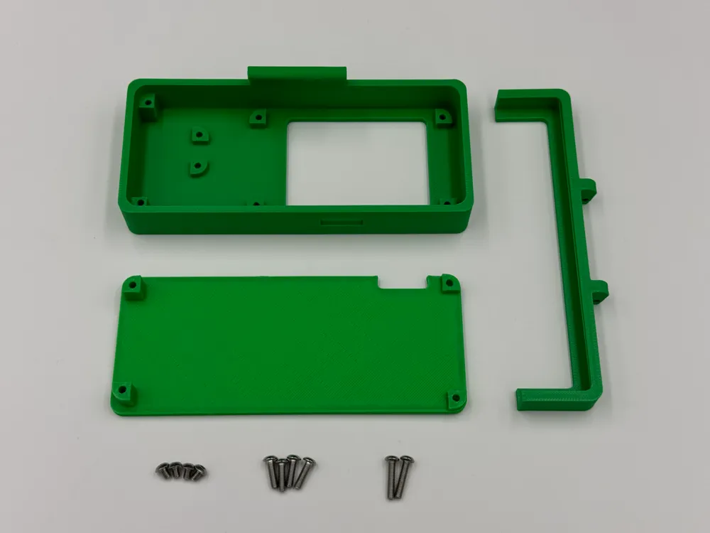 Xtouch Flip Up Screen Enclosure 2.8" for P1P/P1S by eclipsecustoms ...