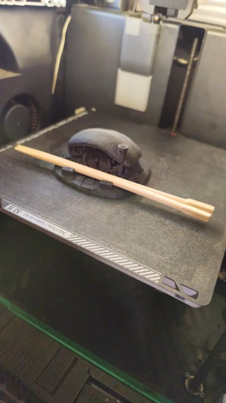 Soporte para palillos estilo Hobbiton / Lotr - Modelo de impresión 3D ...