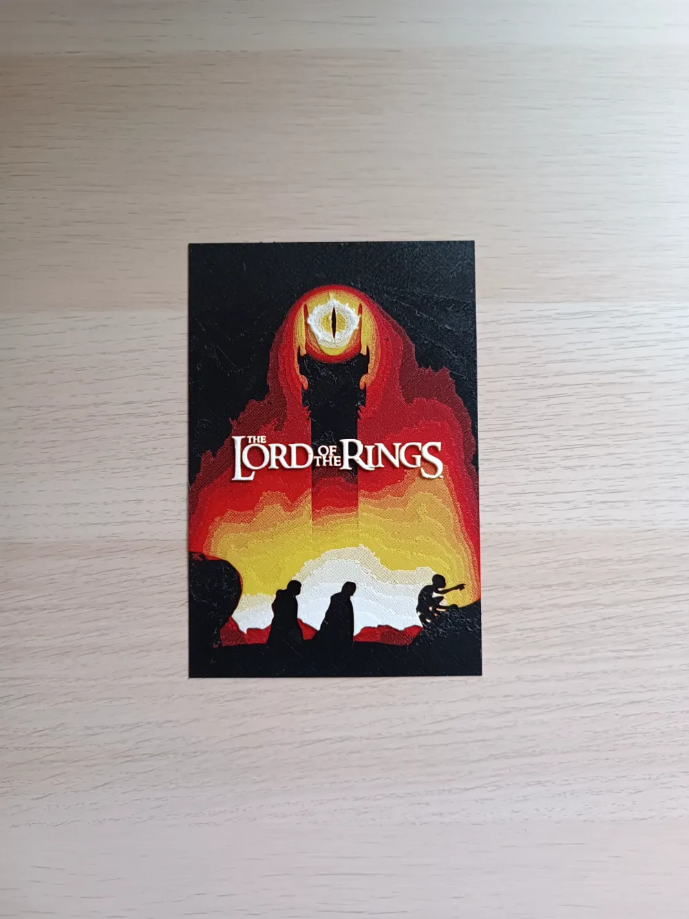 Journey to Mordor Hueforge by Atrus Design - MakerWorld