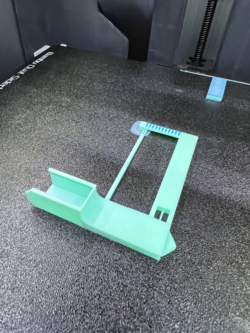 Compliant Bed Leveling/Tramming Tool for Bambu X1C P1P P1S - Free 3D ...