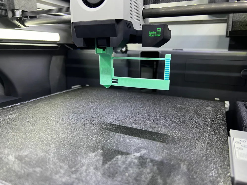 Compliant Bed Leveling/Tramming Tool for Bambu X1C P1P P1S - Free 3D ...